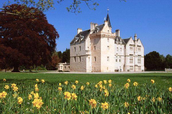 Brodie Castle - Duke of Gordon Hotel